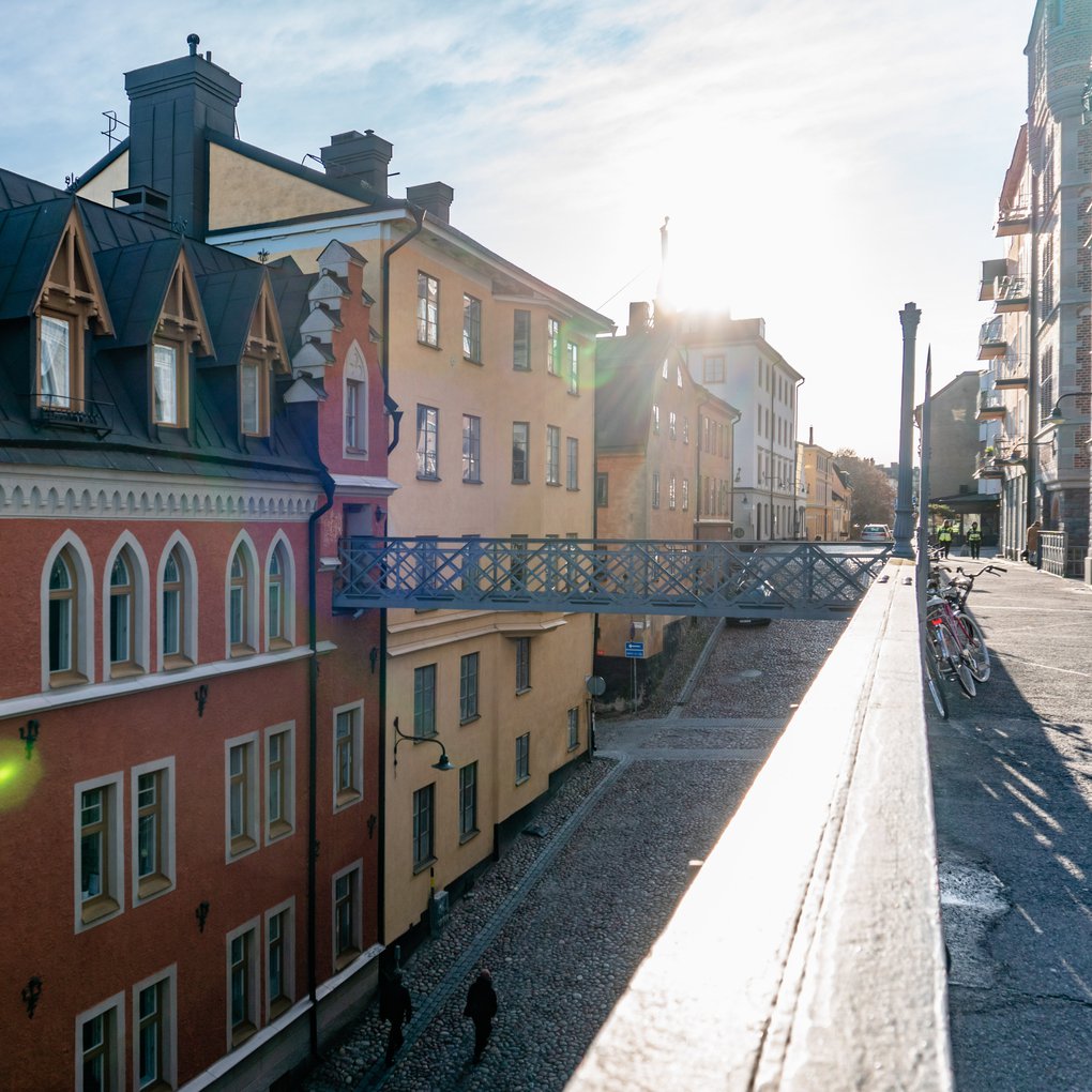 Guide to Hornstull - Visit Stockholm