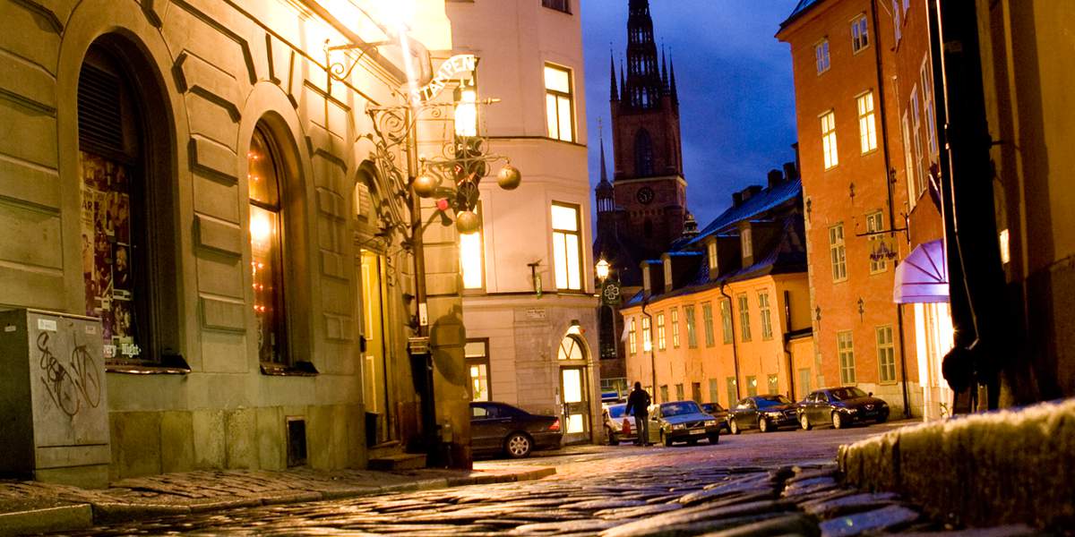 Stampen Jazzpub - Visit Stockholm