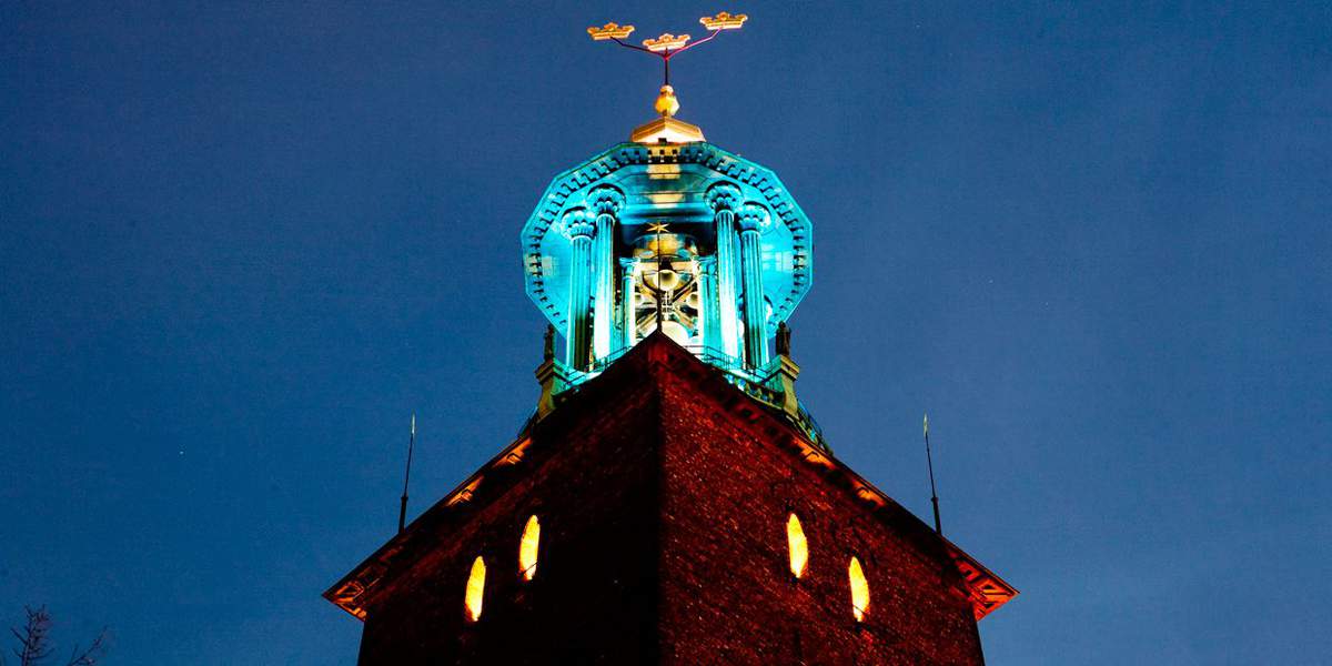 Architecture in Stockholm | www.visitstockholm.com