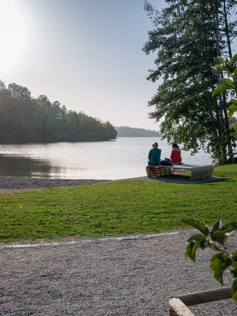 Vinterviksbadet - Visit Stockholm