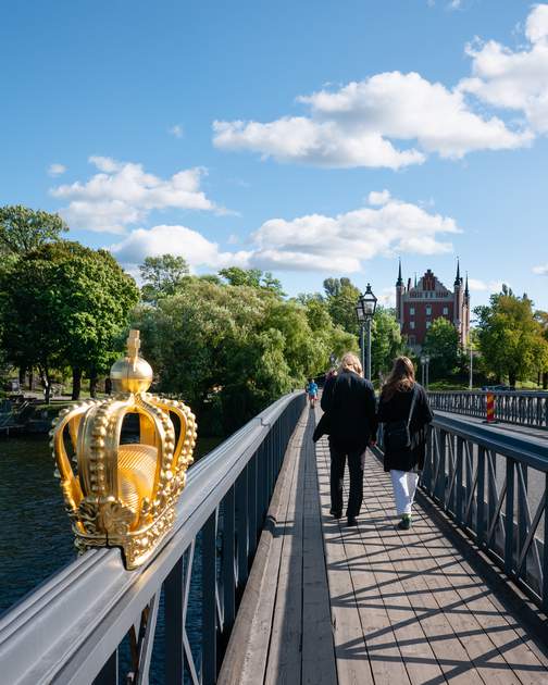 Skeppsholmen and Kastellholmen - Visit Stockholm