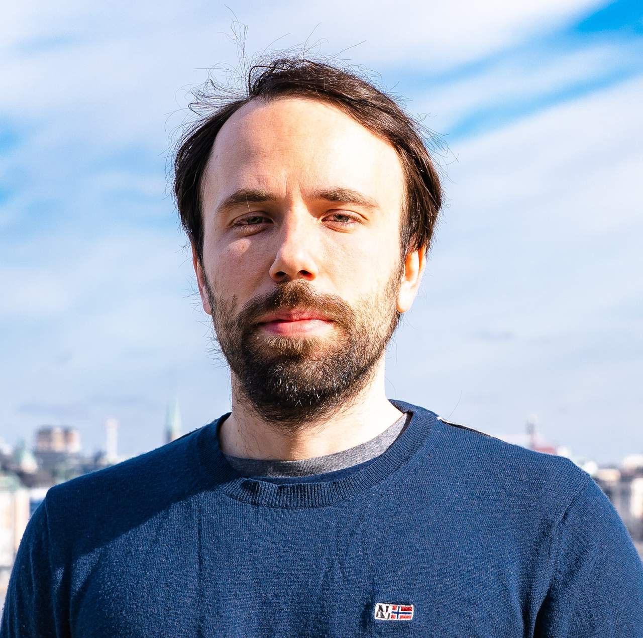 Nick Harinos – Visit Stockholm