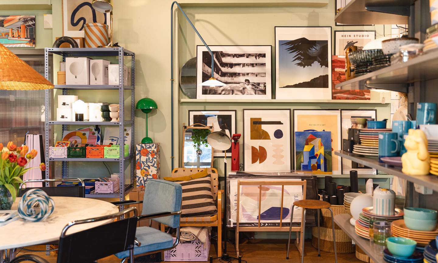 Shopping in Stockholm - Guide - Visit Stockholm