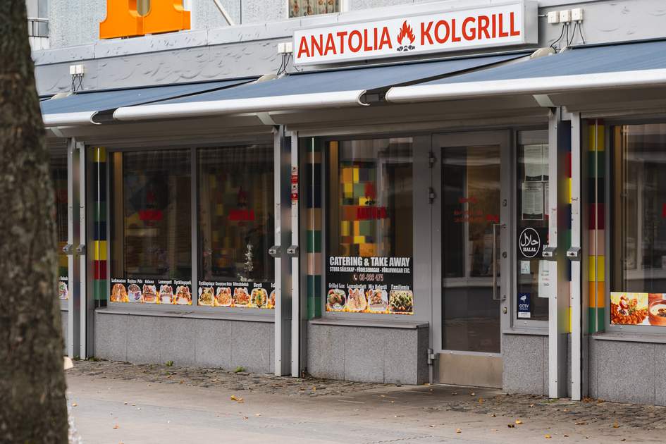 Anatolia Kolgrill - Visit Stockholm