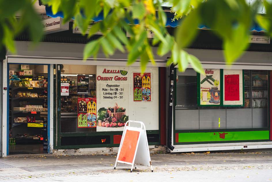 Akalla Orient Gross - Visit Stockholm