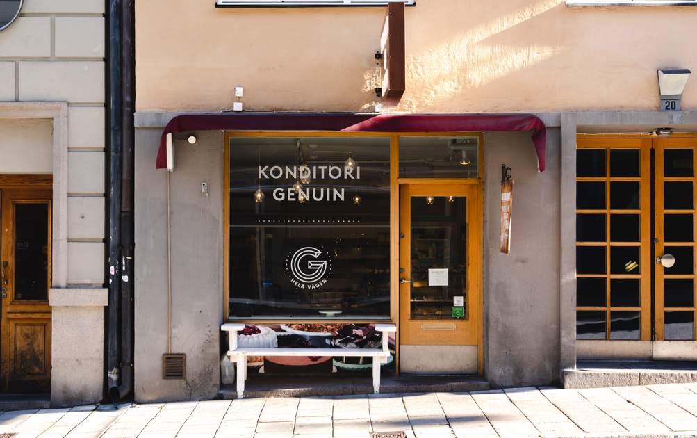 Konditori Genuin - Visit Stockholm