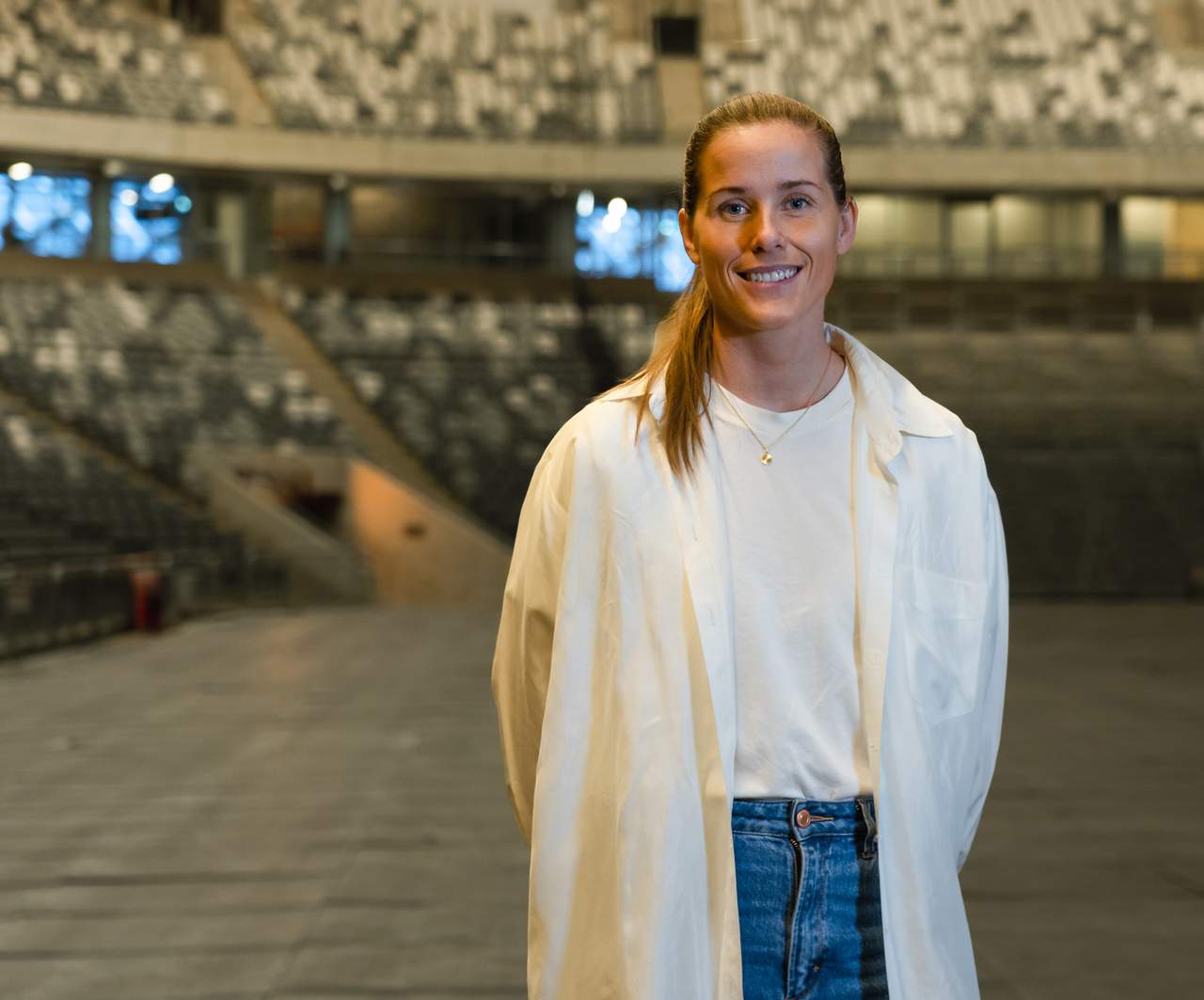 Jennie Linnéll: My 5 places for movement and exercise - Visit Stockholm