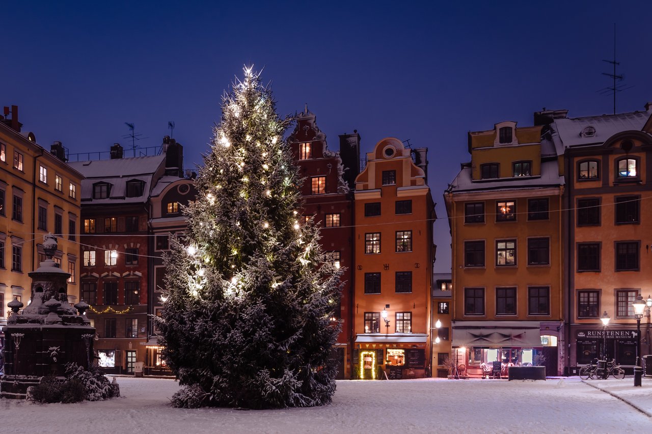 Christmas in Stockholm 2025 – Visit Stockholm