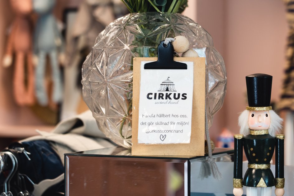 Cirkus Second Hand - Visit Stockholm