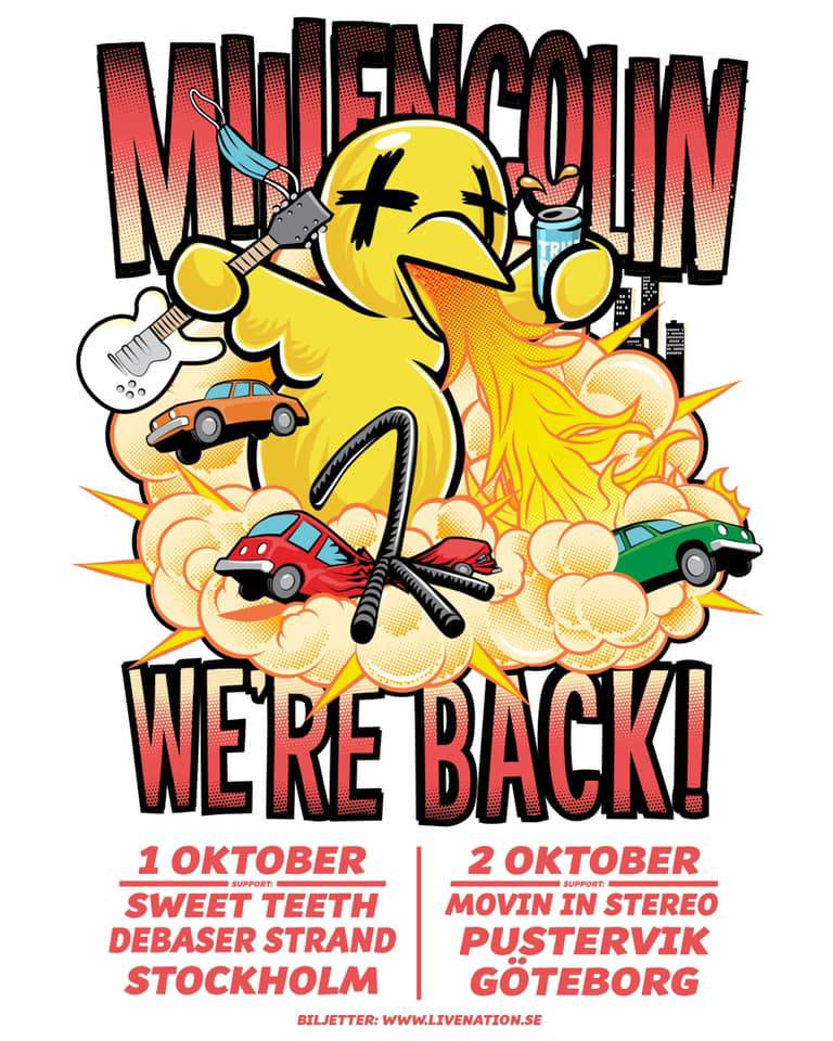Millencolin Logo
