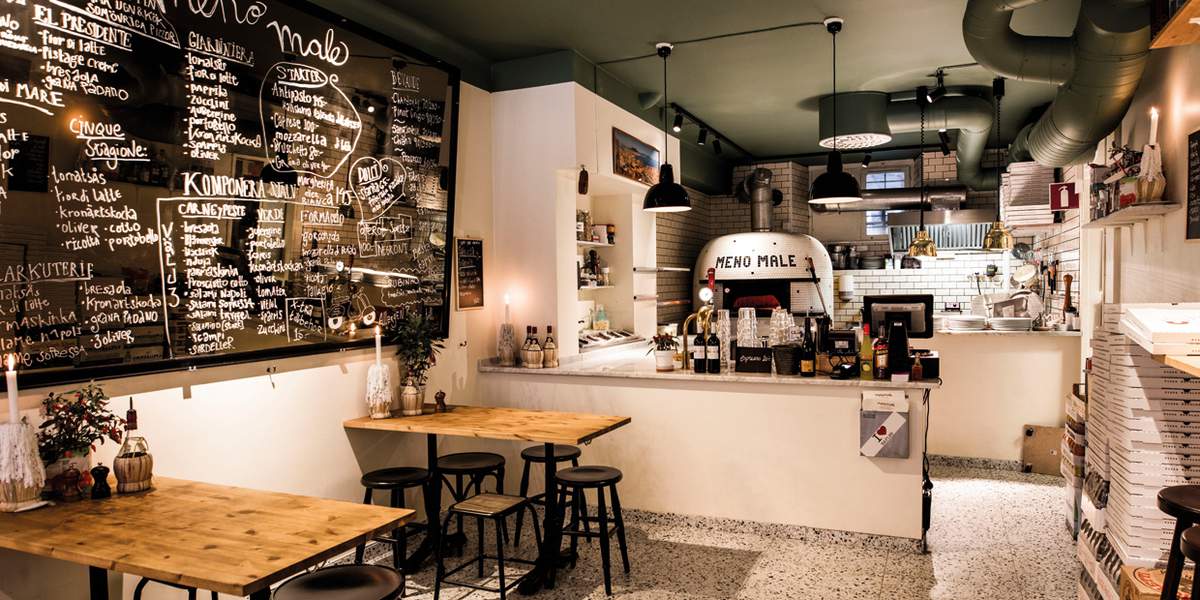 Meno Male - Visit Stockholm