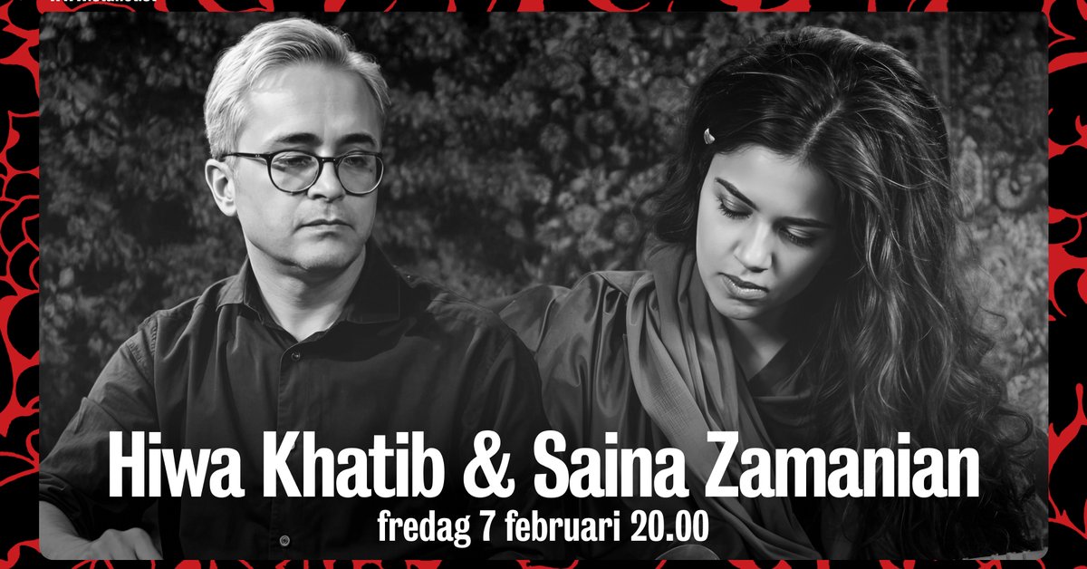 Hiwa Khatib & Saina Zamanian - Persian and Kurdish Musical Traditions Meet Modern Sounds - Visit ...