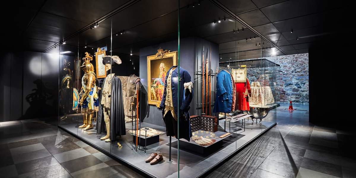 The Royal Armoury - Visit Stockholm