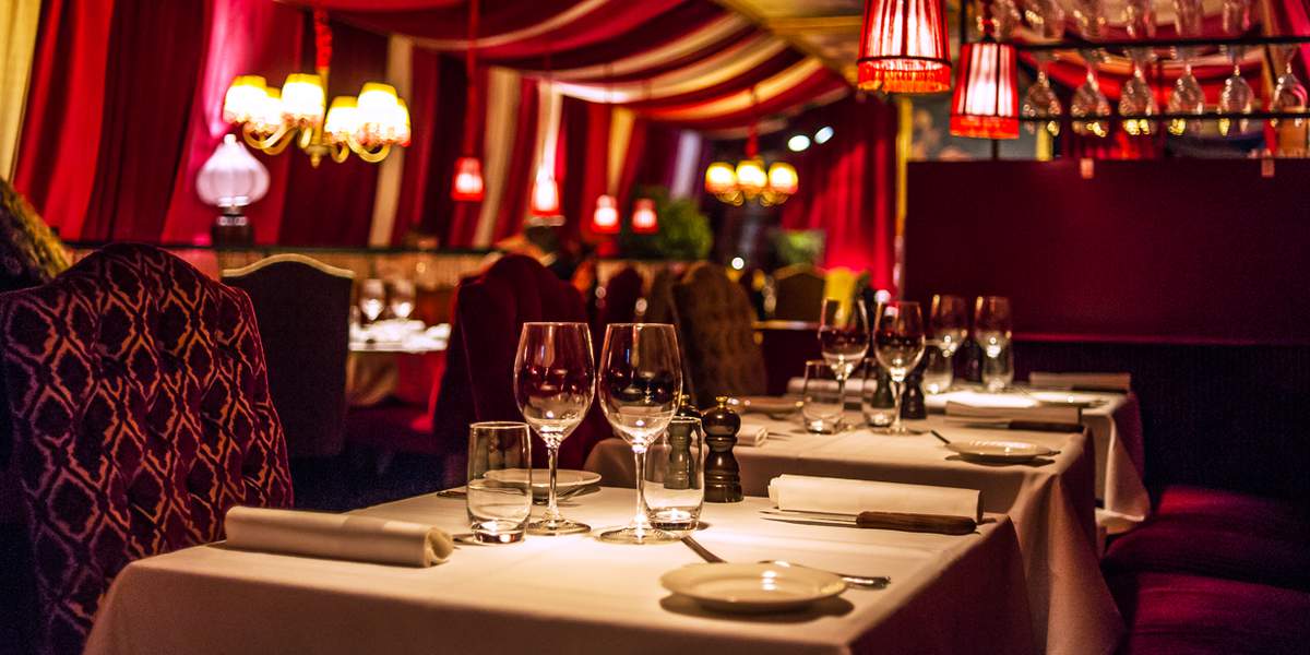 Le Rouge - Visit Stockholm