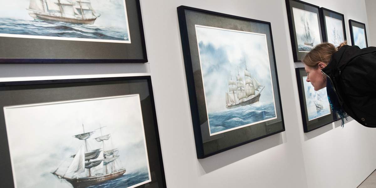 The National Maritime Museum - Visit Stockholm