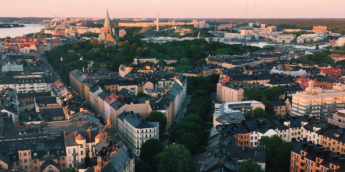 Himlen - Visit Stockholm
