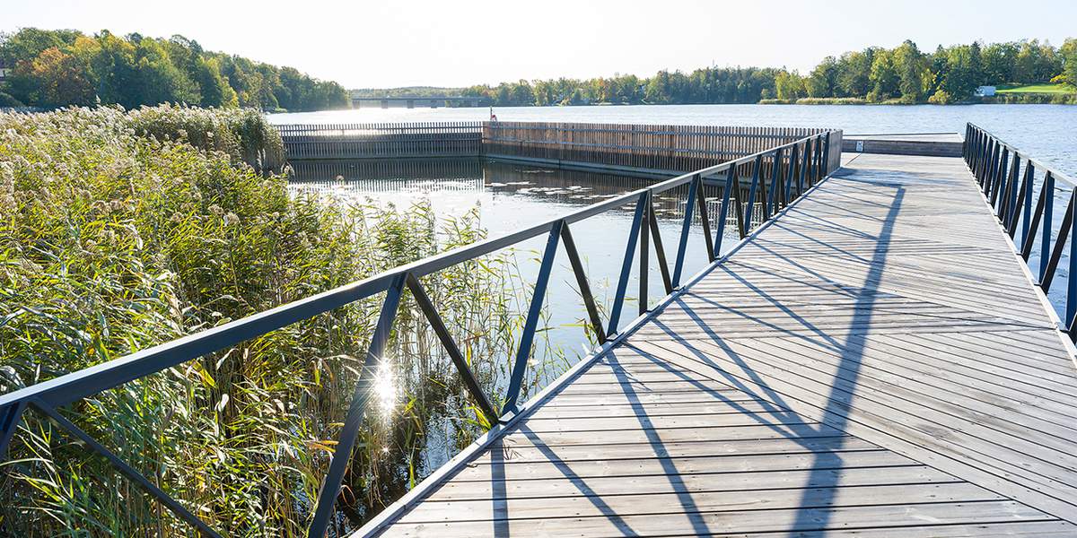 Farsta Strandbad - Visit Stockholm