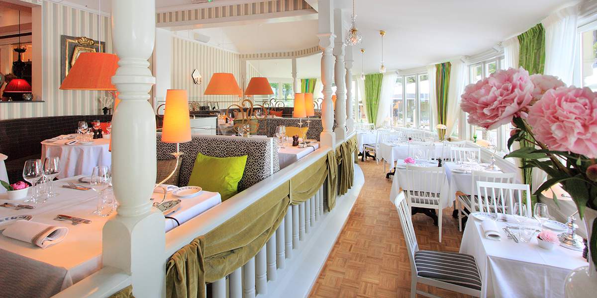 Villa Godthem - Visit Stockholm