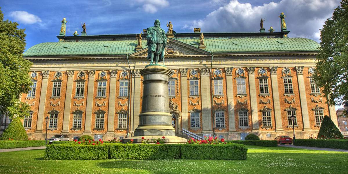 The House of Nobility - Visit Stockholm