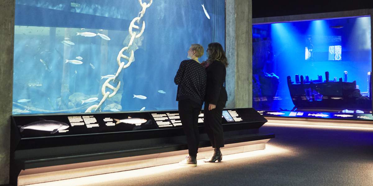 Baltic Sea Science Center - Visit Stockholm