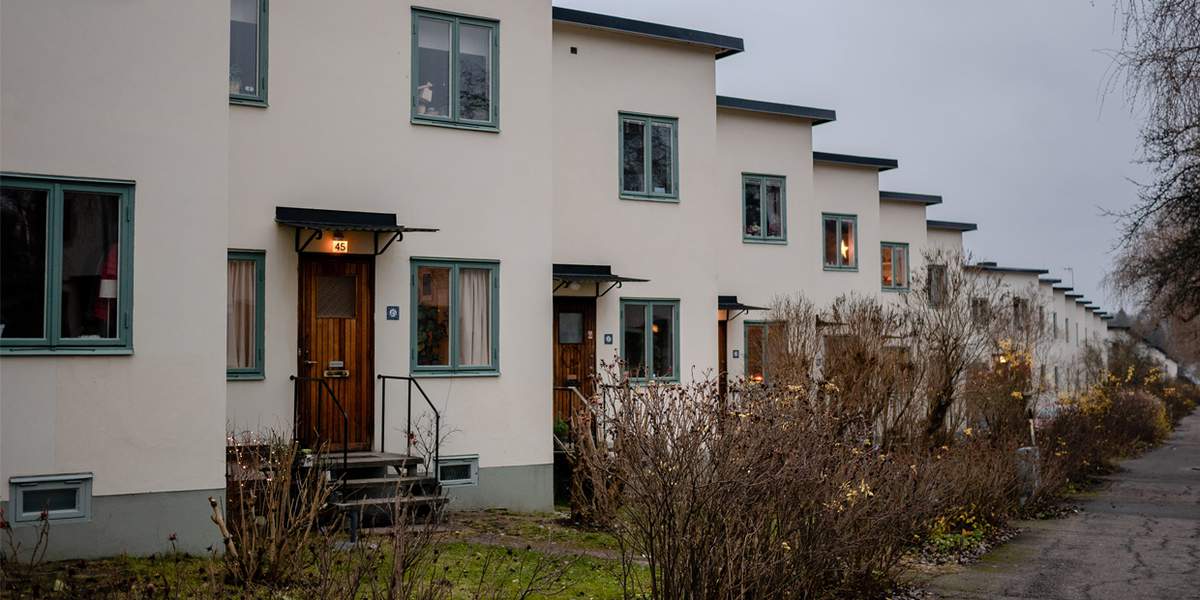 The Per Albin Houses - Visit Stockholm