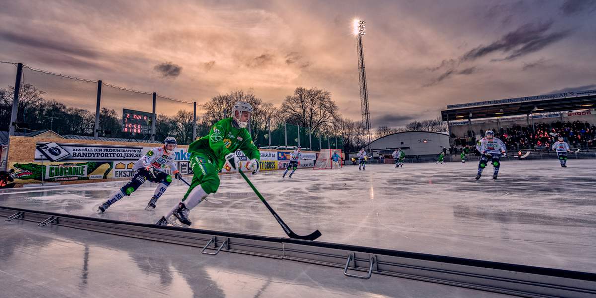 Bandy - Visit Stockholm