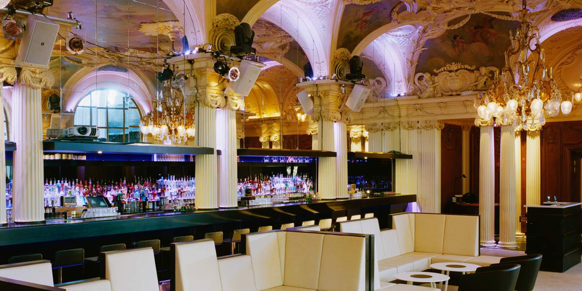 Café Opera - Visit Stockholm