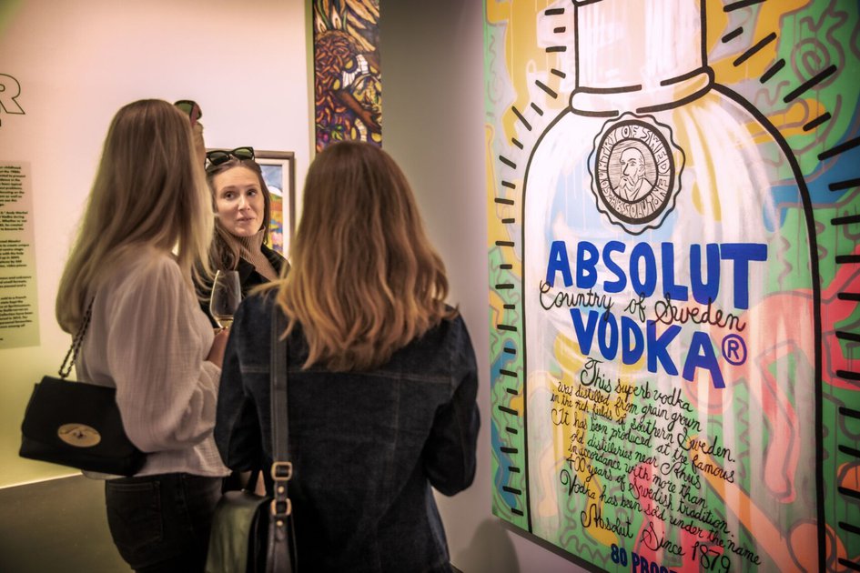 Spritmuseum & The Absolut Art Collection - Visit Stockholm