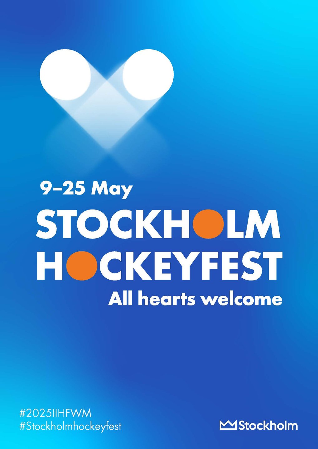 2025 IIHF Ice Hockey World Championship – Visit Stockholm
