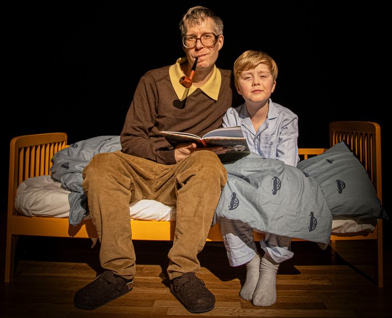 God night, Alfie Atkins - Visit Stockholm