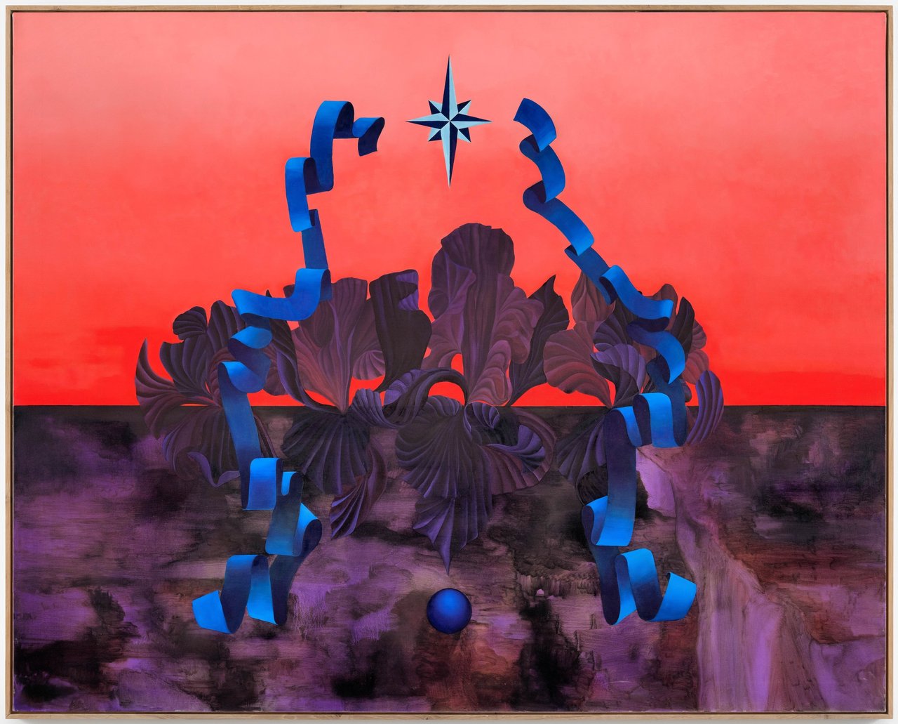 Artist Anna Pajak - Solo Exhibition at Wetterling Gallery - Visit Stockholm