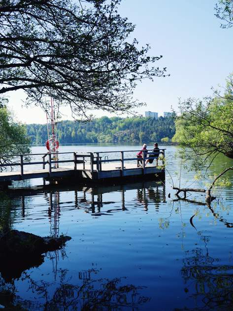 Årstaviken - Visit Stockholm