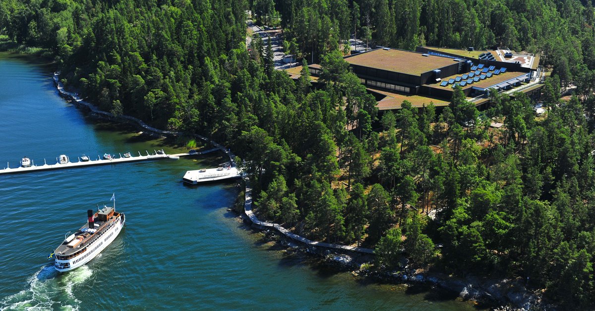 Archipelago & Canal Boat Tour to Artipelag Art Museum - Visit Stockholm