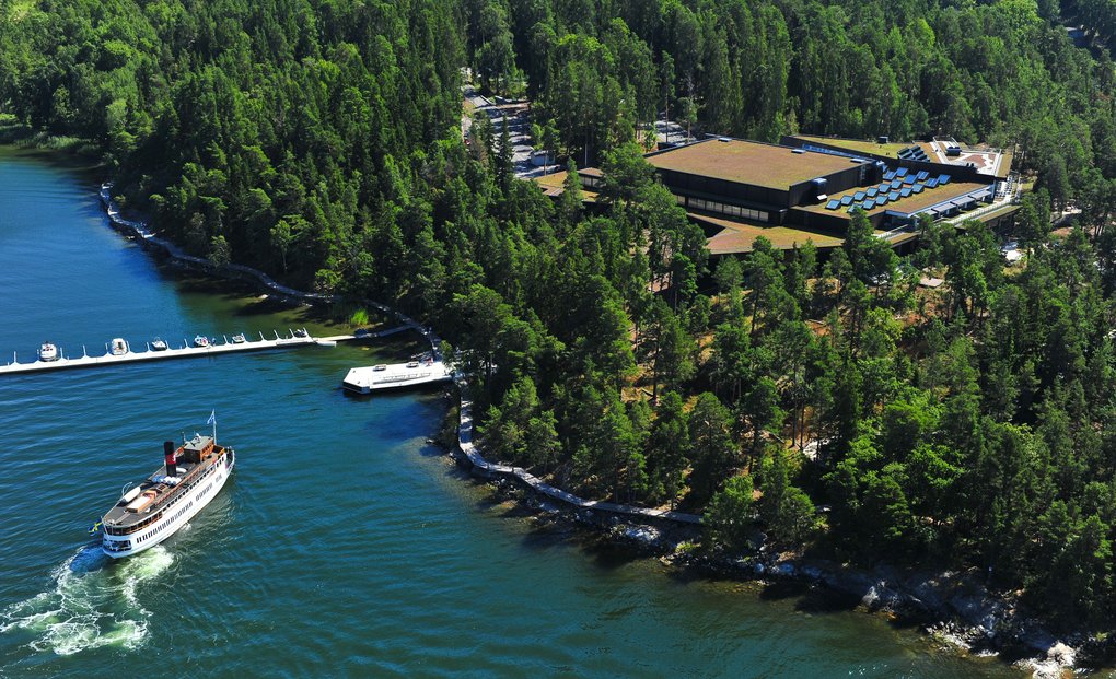 Archipelago & Canal Boat Tour to Artipelag Art Museum - Visit Stockholm