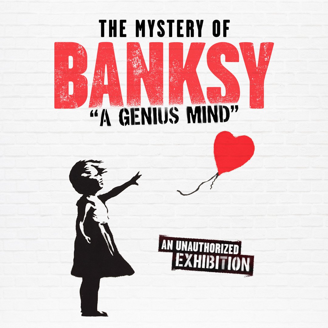 The Mystery of Banksy – A Genius Mind - Visit Stockholm