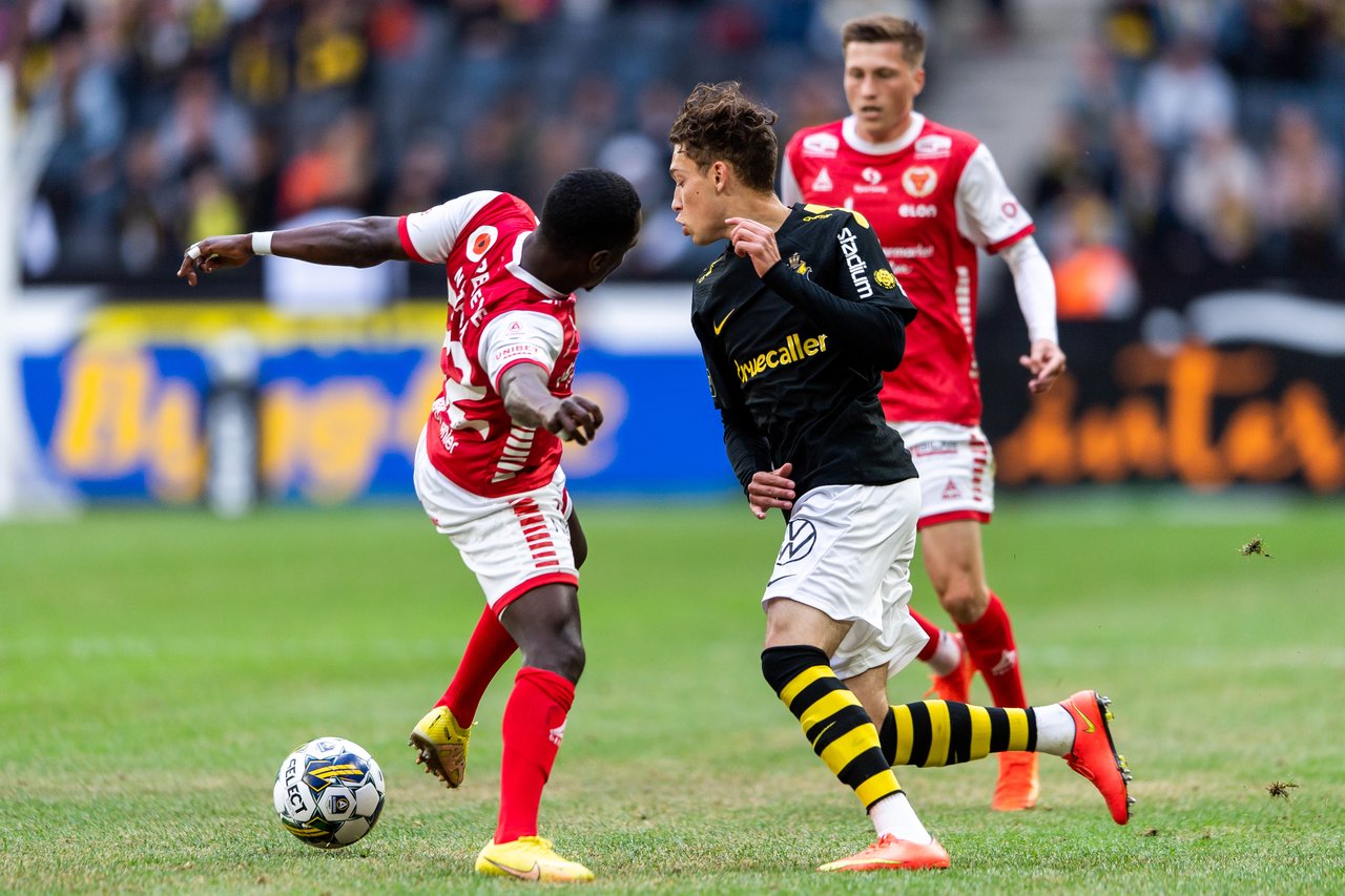 Football at the National Stadium of Sweden: AIK - Kalmar FF - Visit ...
