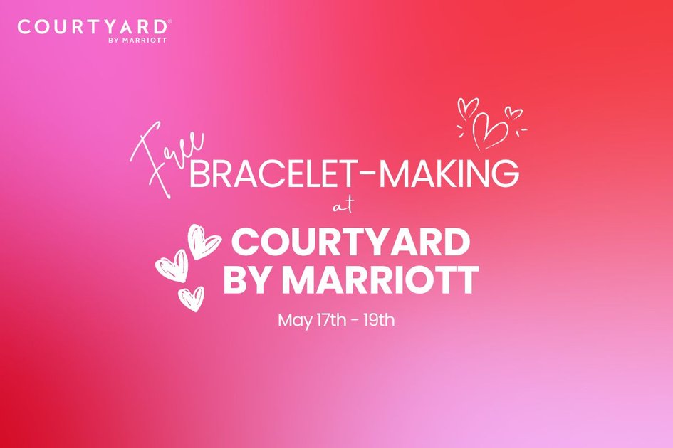 Friendship-Bracelet Workshop at Courtyard by Marriott - Visit Stockholm