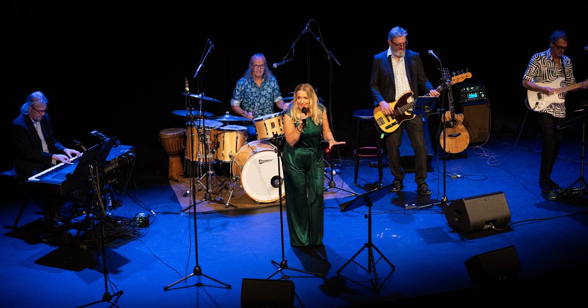 All-singing Concert for Seniors - Visit Stockholm