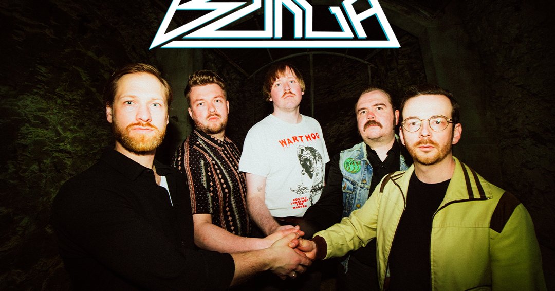 Death By Unga Bunga - Visit Stockholm