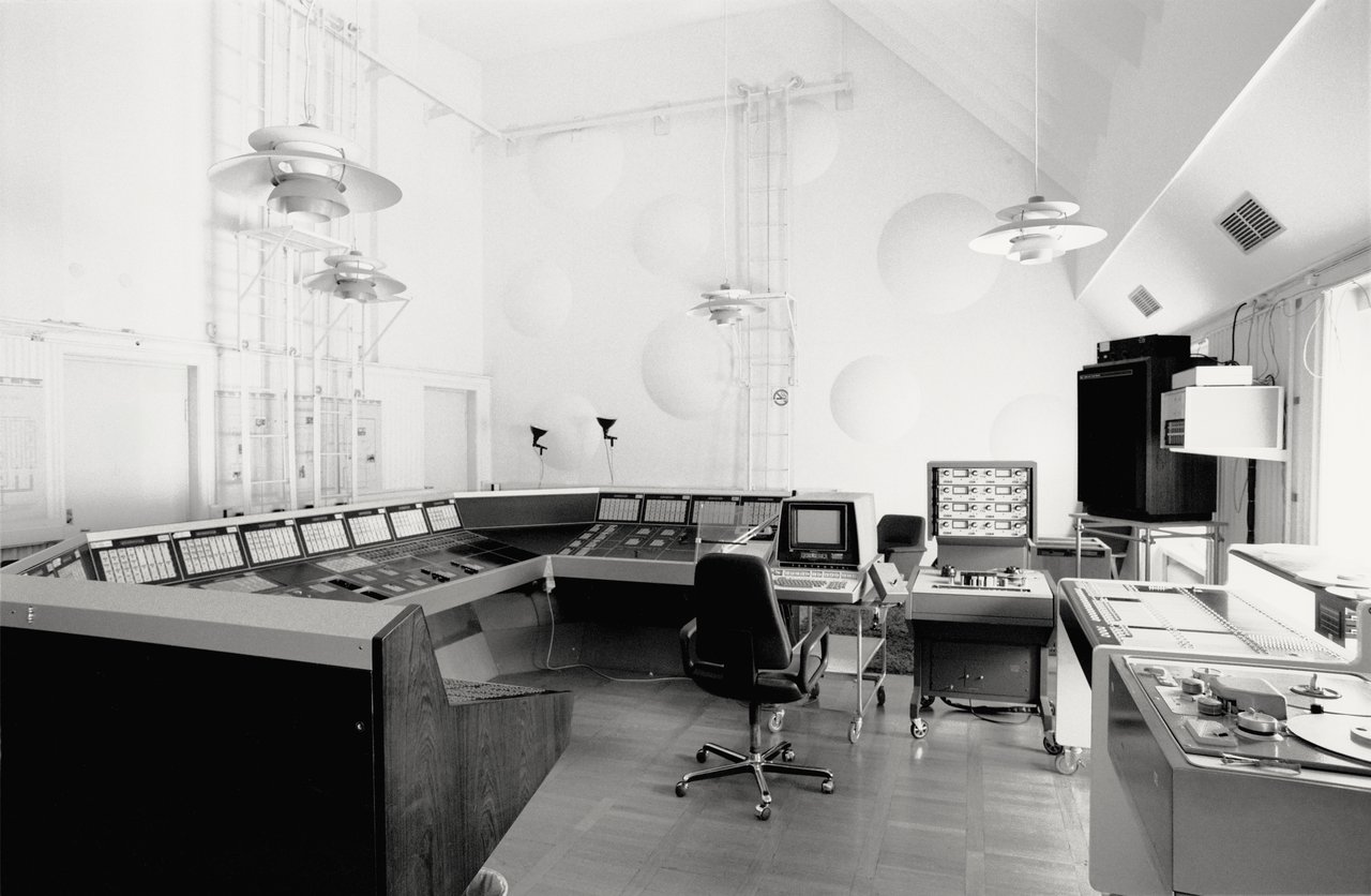 Elektronmusikstudion EMS – Art, Technology and Politics - Visit Stockholm