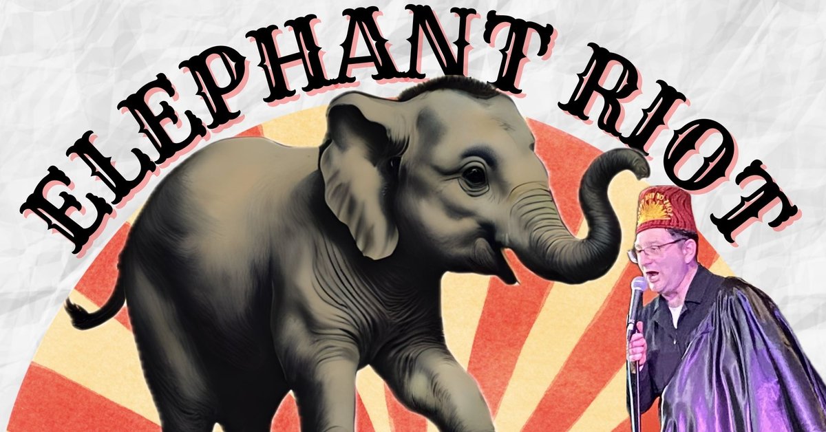 Elephant Riot - Visit Stockholm