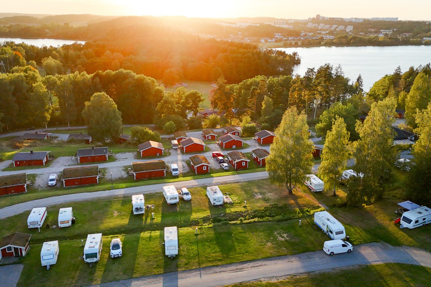 Campsites in Stockholm – Best tips near the city and archipelago ...