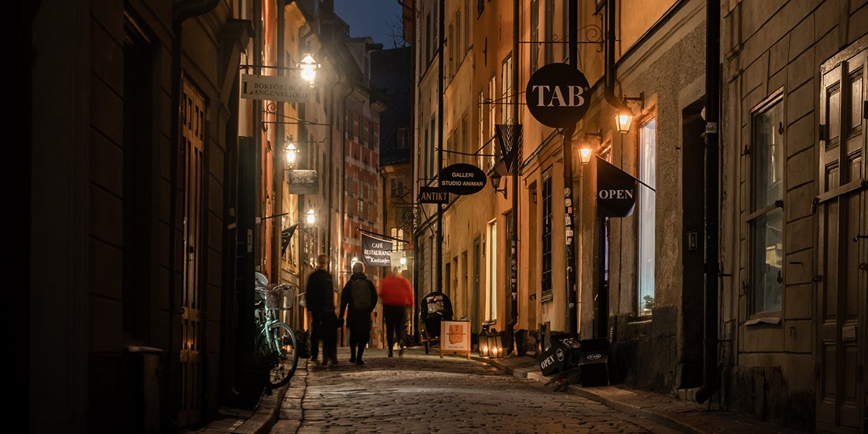 Restaurants in Gamla Stan (Old Town) | Visit Stockholm