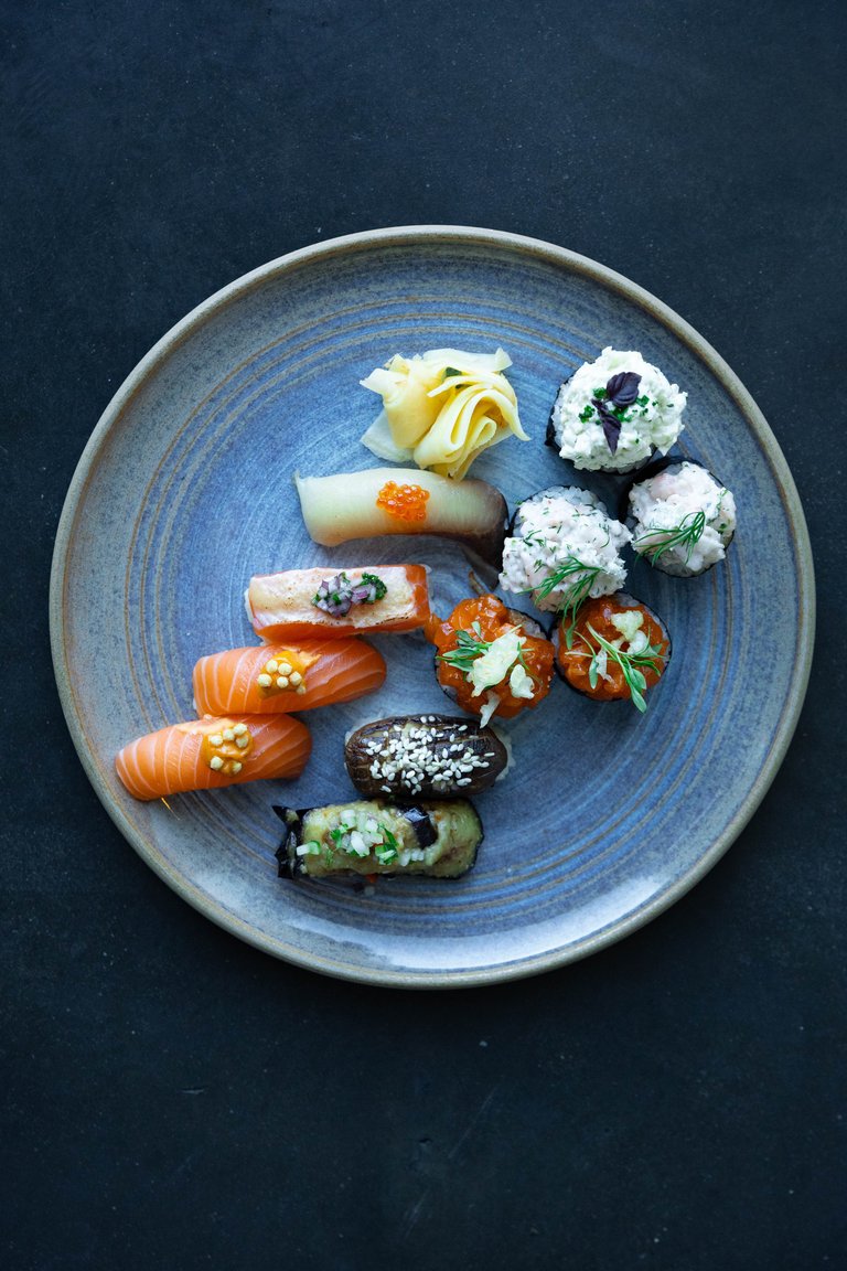 Sushi Bonanza+Movie at TAK - Visit Stockholm