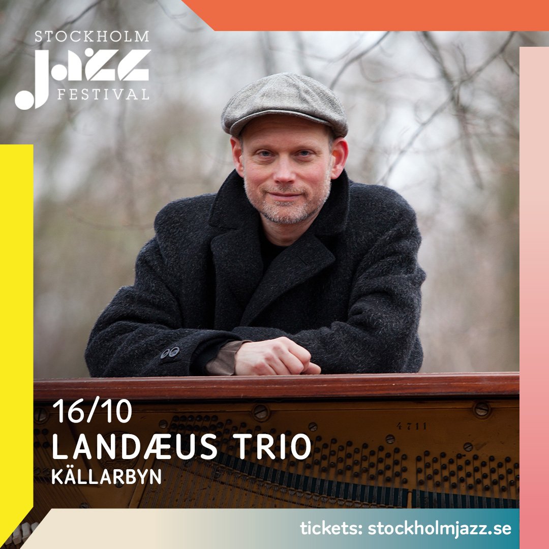 Landæus Trio - Visit Stockholm