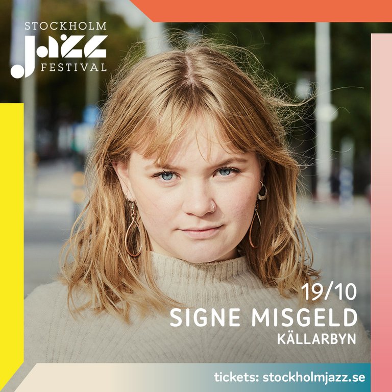 Signe Misgeld - Visit Stockholm