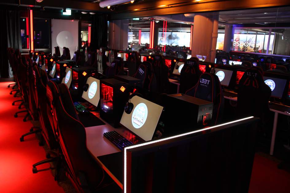 Red Bull Gaming Sphere Stockholm - Visit Stockholm