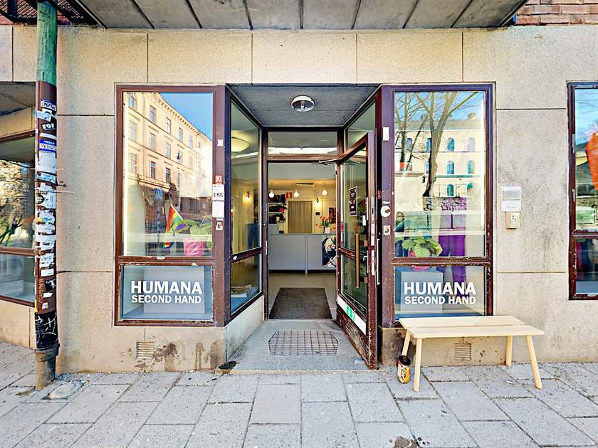 Humana Mariatorget - Visit Stockholm
