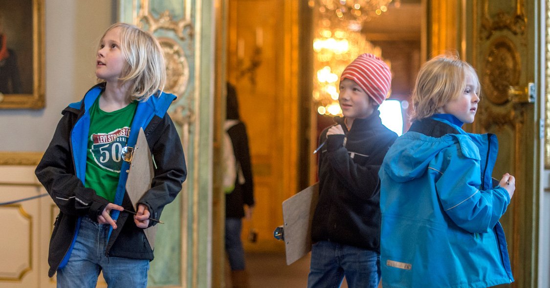 Christmas Hunt at the Royal Palace - Visit Stockholm