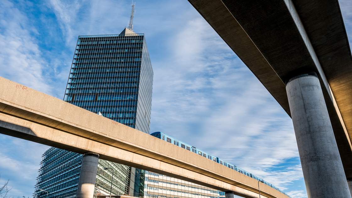 Kista Science Tower - Visit Stockholm